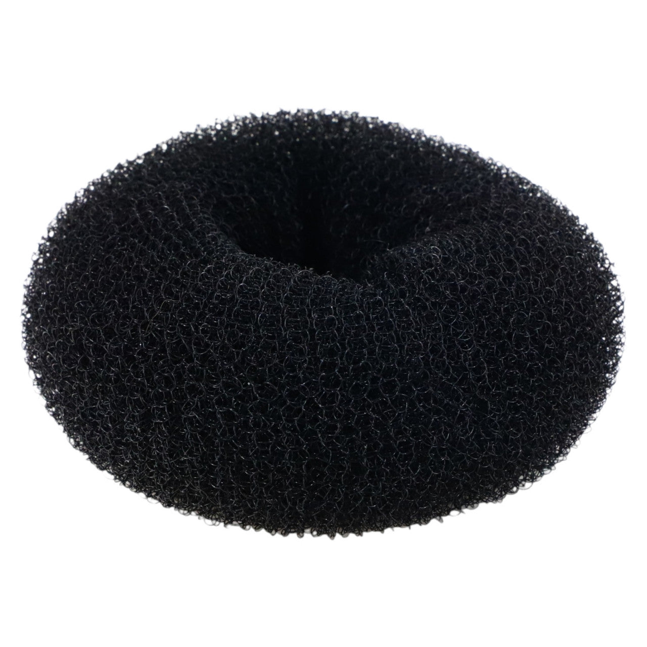 Burete pentru coc, gogoasa pentru coc, par brunet, NO4324, 10 cm, Negr ...